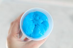 Homemade Noise Putty (Fart Putty) Made from 3 Ingredients