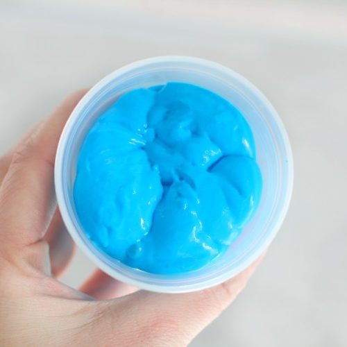 Homemade Noise Putty (Fart Putty) Made from 3 Ingredients