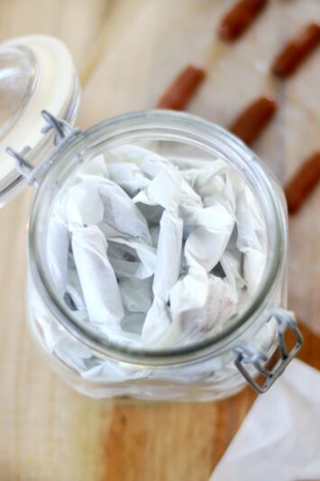 Homemade Tootsie Rolls are Delicious and Easy to Make!