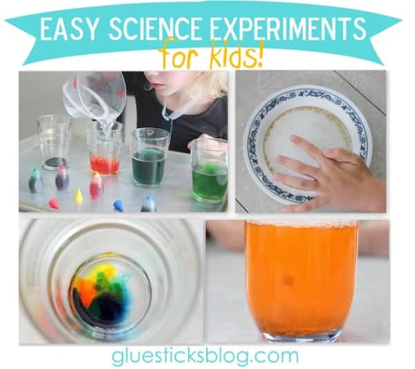 Sidewalk Paint Rockets: A fun backyard science activity! - Gluesticks Blog