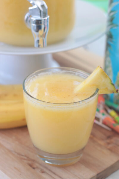 Grandma's Frozen Fruit Punch (Video) - Gluesticks Blog