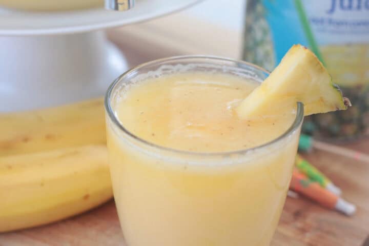 Grandma's Frozen Fruit Punch (Video) - Gluesticks Blog