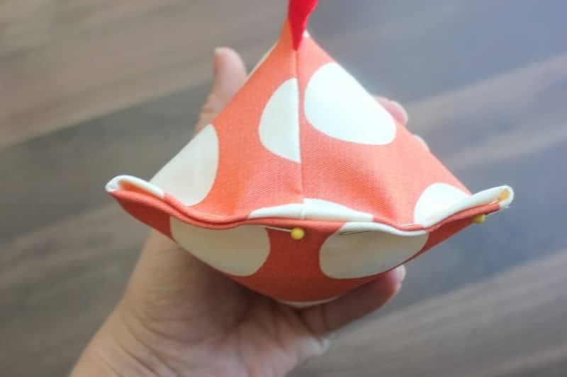 Little Chicken Bean Bags Free Pattern and Tutorial (Video)