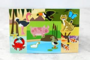 DIY Pop Up Book: Animals Themed (Video) - Gluesticks Blog