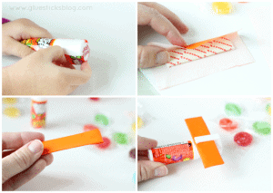 Easy Candy Airplanes For Kids To Make - Gluesticks Blog