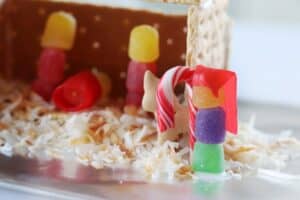 Graham Cracker Nativity Scene for Kids To Make! (Video)