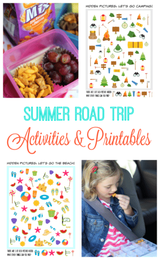 30 + Summer Activities for Kids - Gluesticks Blog
