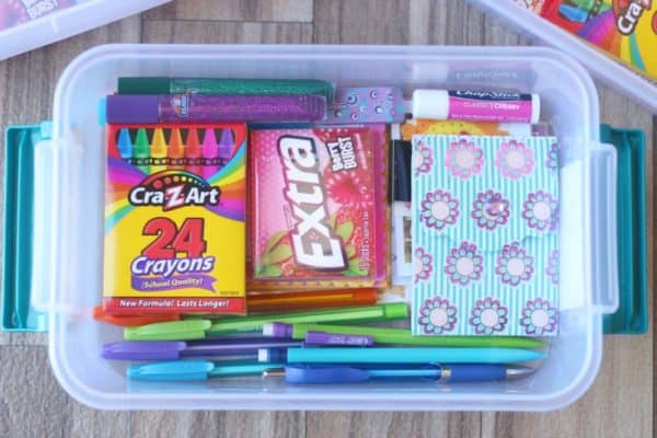 Pen Pal Kit: make one for a friend before school ends this summer!