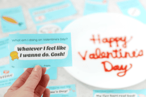 Napoleon Dynamite Valentines (FREE Printables!) - Gluesticks Blog
