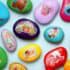 Painted Sticker Rocks for Kids (Video) - Gluesticks Blog