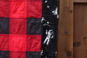 Buffalo Check Quilt Pattern (Makes a Large Throw) - Gluesticks Blog