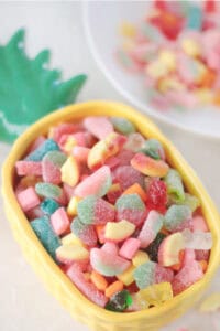 The BEST Fruit Salad Candy Mix (Video) - Gluesticks Blog