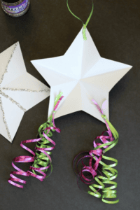 Filipino Parol Lantern Craft For Kids (Free Template) - Gluesticks Blog