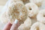 Toasted Coconut Crunch Donuts (Video) - Gluesticks Blog