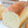 Egg Bread Recipe: 2 Loaves (Video) - Gluesticks Blog