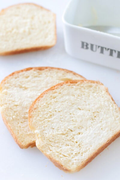 Egg Bread Recipe: Makes 2 Loaves - Gluesticks Blog