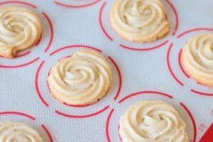Danish Butter Cookies Recipe - Gluesticks Blog