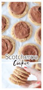 Peanut Butter Scotcheroo Cookies (+ Video) - Gluesticks Blog
