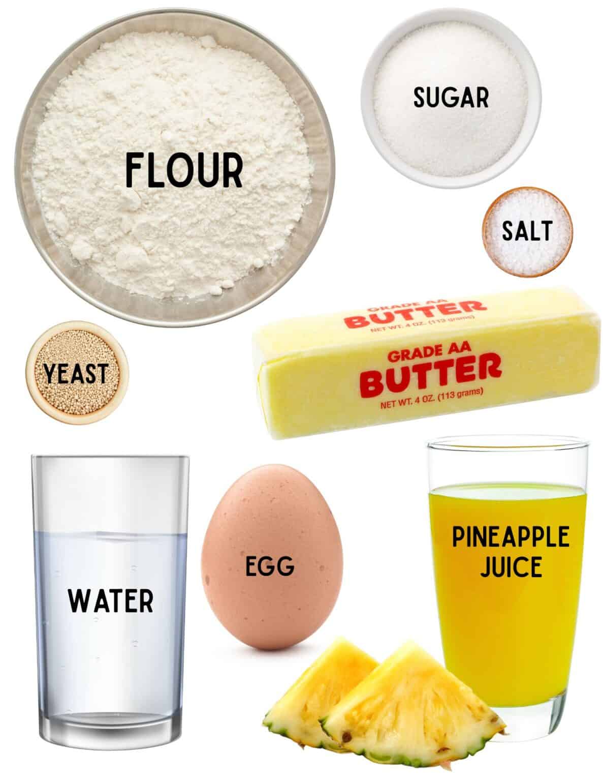 Homemade Hawaiian Rolls Recipe - Gluesticks Blog