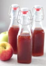 How To Make Boiled Cider (Apple Cider Syrup) + Video - Gluesticks Blog