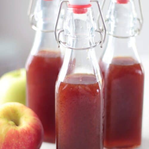 How To Make Boiled Cider (Apple Cider Syrup) + Video - Gluesticks Blog