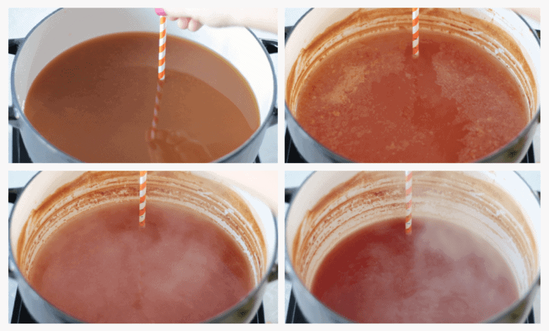 How To Make Boiled Cider (Apple Cider Syrup) + Video - Gluesticks Blog
