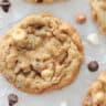 Five Chip Cookies (5 Kinds of Chocolate Chips!) - Gluesticks Blog