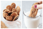 Chocolate Chip Cookie Dunkers - Gluesticks Blog