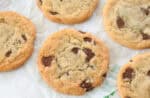 Copycat Subway Chocolate Chip Cookies - Gluesticks Blog