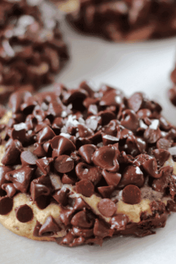 Copycat Subway Double Chocolate Chip Cookies - Gluesticks Blog