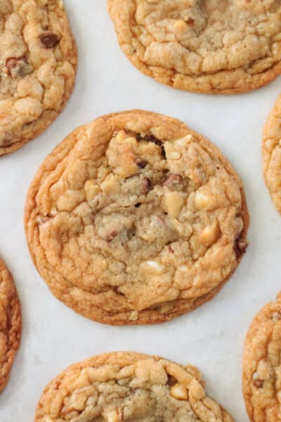 Mama Kelce's Chocolate Chip Cookies - Gluesticks Blog