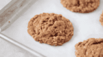 Iced Oatmeal Gingerbread Cookies - Gluesticks Blog