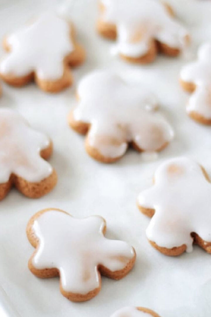 Danish Butter Cookies Recipe - Gluesticks Blog