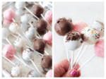 Andes Mint Cake Pops (Chocolate Mint Cake Pops) - Gluesticks Blog