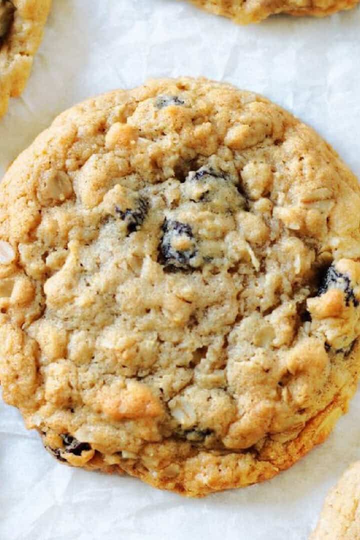 Copycat Subway Double Chocolate Chip Cookies - Gluesticks Blog