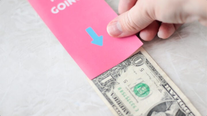 Birthday Money Box Tutorial - Gluesticks Blog