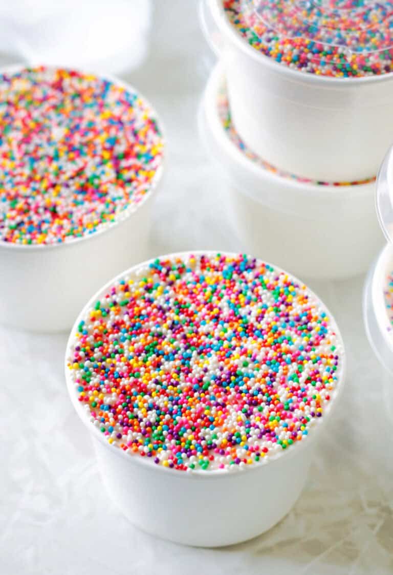 How To Make Viral Dot Cakes Using Cupcakes - Gluesticks Blog